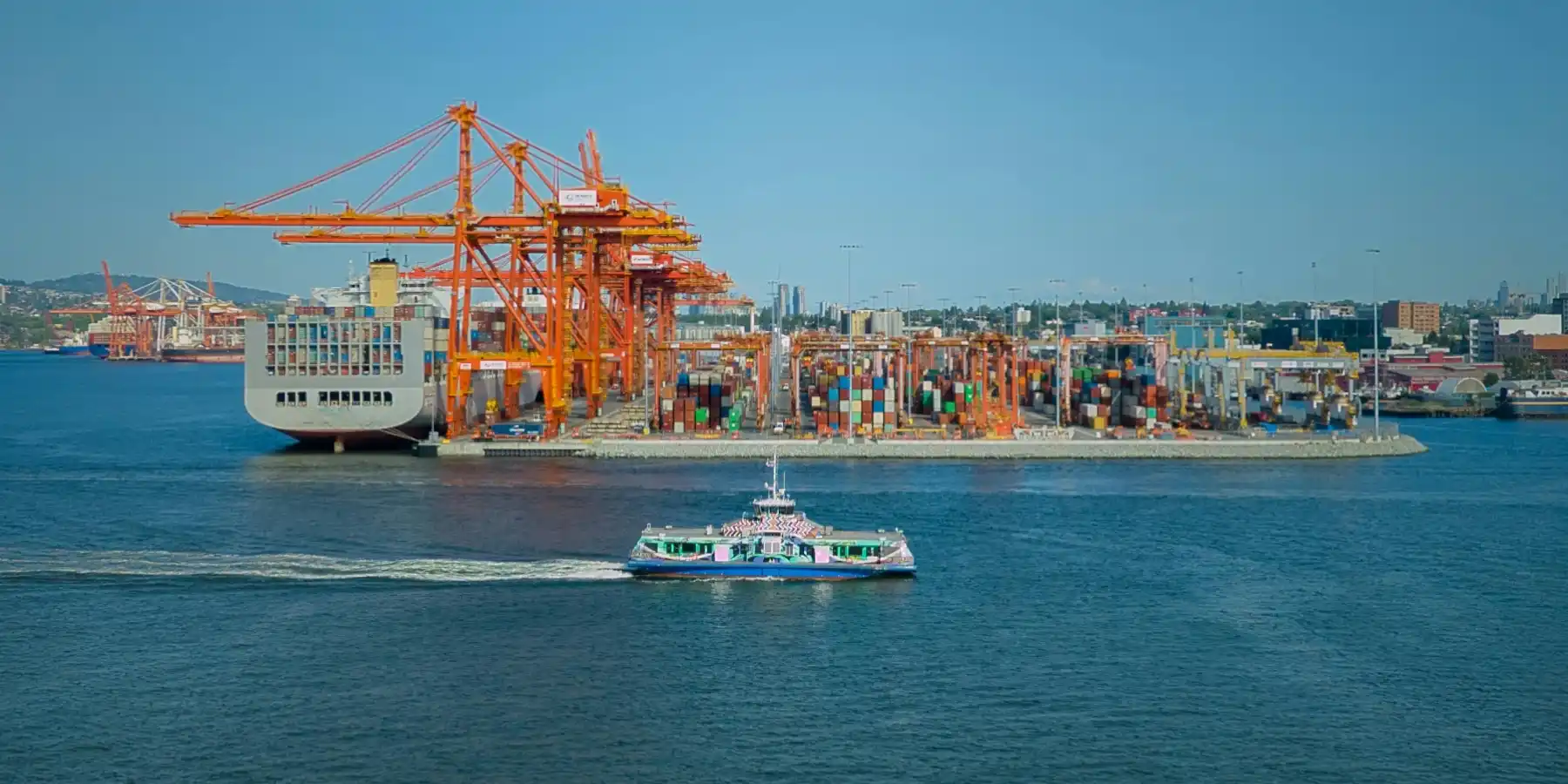 Portcast Port Congestion Data Now Available via API for Reliable, Real ...